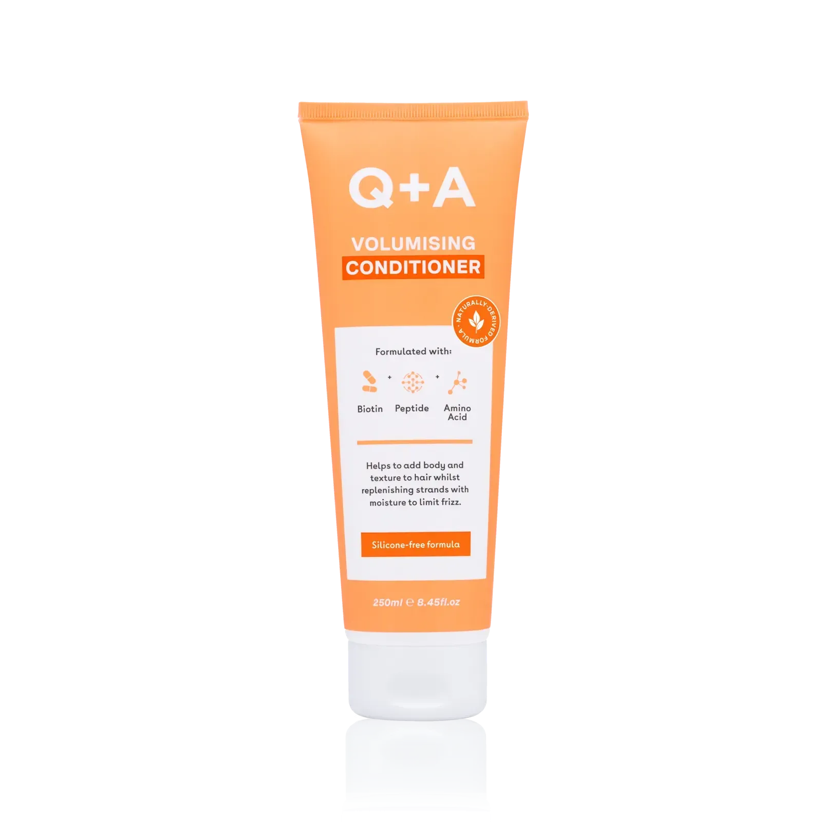 Q+A Volumizing Conditioner for creating hair volume 250ml - ZAYA — hair ...